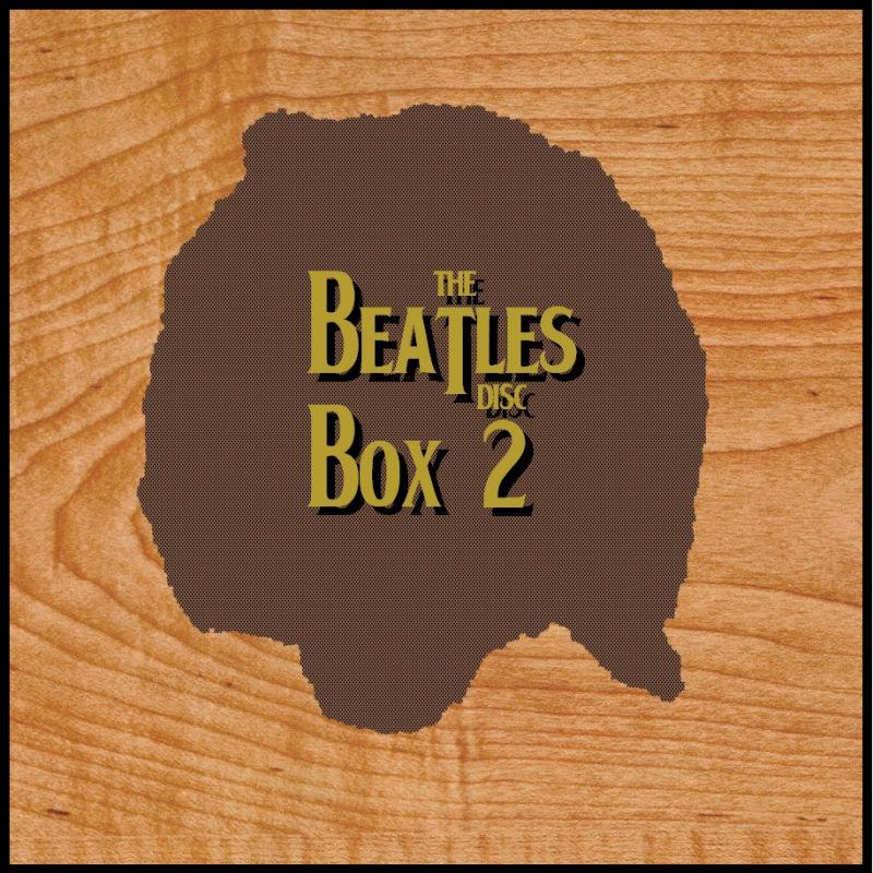 The Beatles Beatles Box From Liverpool Disc 2 : Front | CD Covers ...